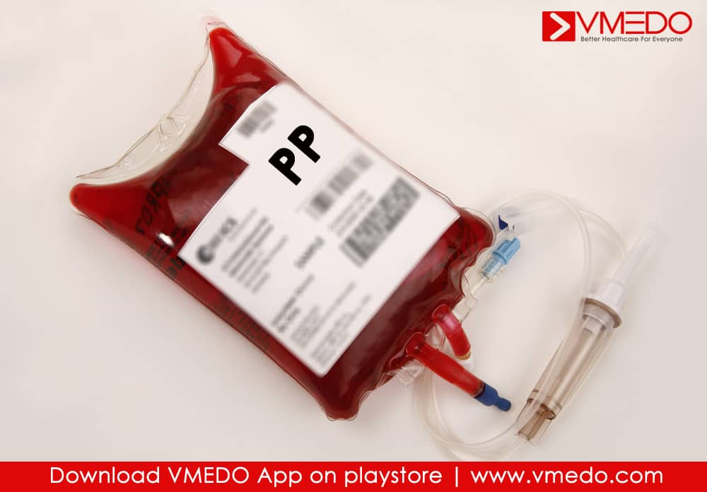PP Blood Group Found In India