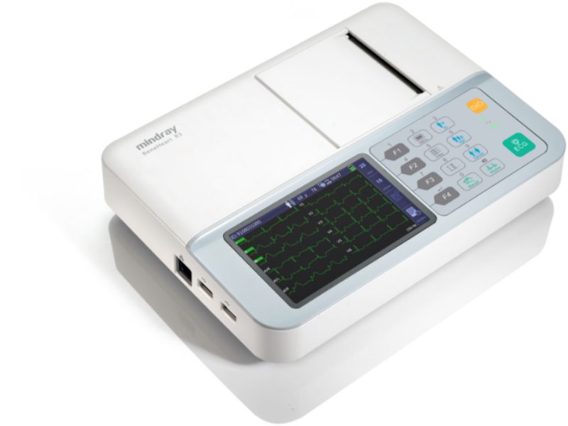 Top 10 ECG Machines Available at Best Price In India - VMEDO Blog