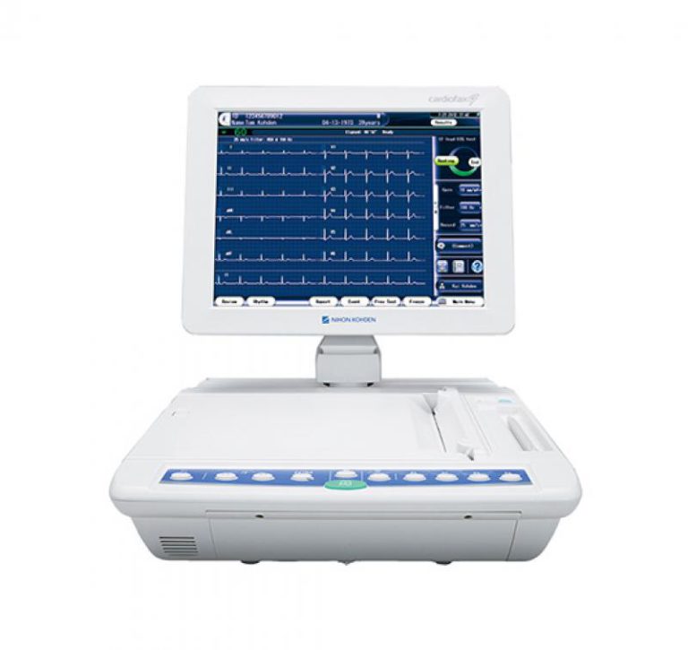 Top 10 ECG Machines Available at Best Price In India - VMEDO Blog