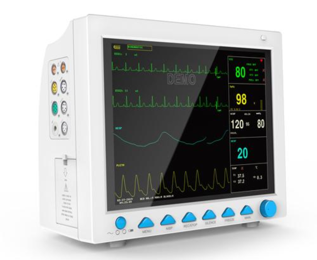 Top 10 Patient Monitors Available at Best Price In India - VMEDO Blog