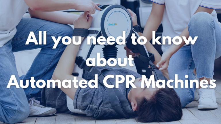 All You Need To Know About Automated CPR Machine