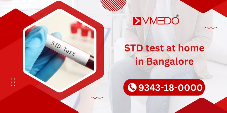 STD test at home in Bangalore - 9343180000