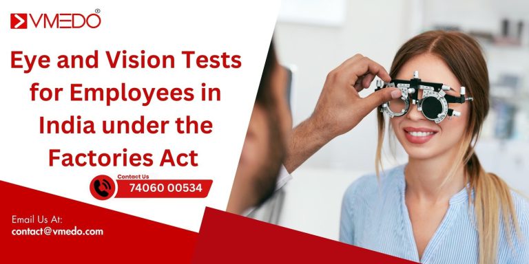 Eye and Vision Tests for Employees in India - 7406000543